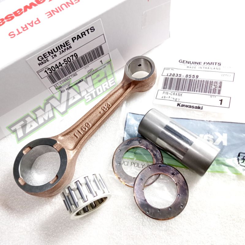 Jual STANG SEHER CONECTING ROD PEN 15 NINJA RR R SS | Shopee Indonesia