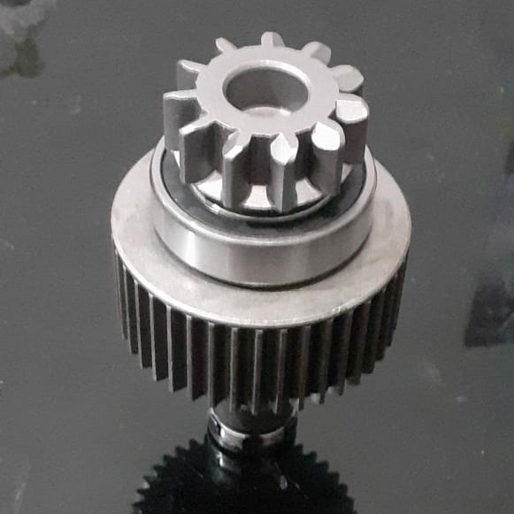 Jual Bendix Starter Isuzu NKR Short | Shopee Indonesia