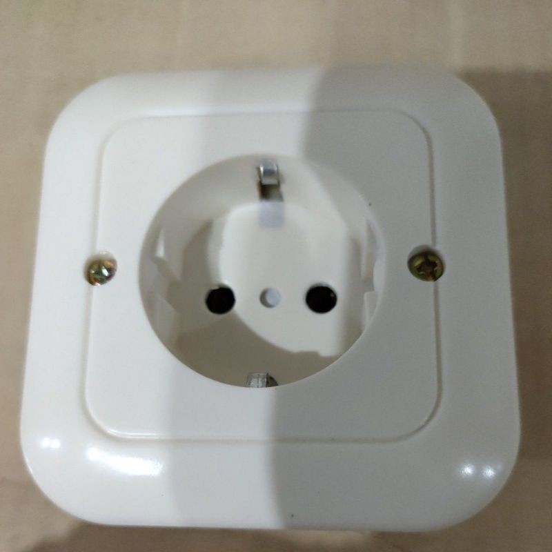 Jual stopkontak tanam hsc | Shopee Indonesia