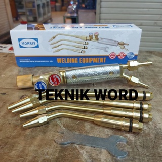 Jual STANG LAS BLENDER MORRIS WGS 8102 / STANG LAS KARBIT / LAS ...