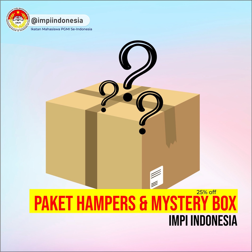 Jual Paket Hampers dan Mystery Box | Shopee Indonesia