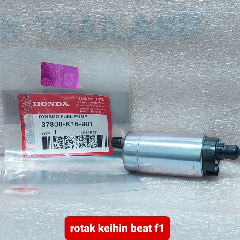 Jual Rotak Beat F1 Esp Scoopy F1 Original Keihin | Shopee Indonesia