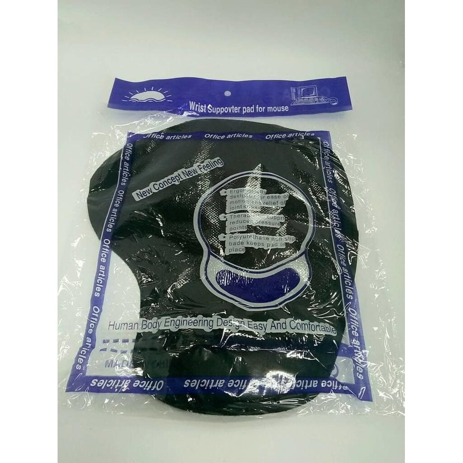MOUSEPAD BANTAL MURAH / ALAS UNTUK MOUSE | Shopee Indonesia