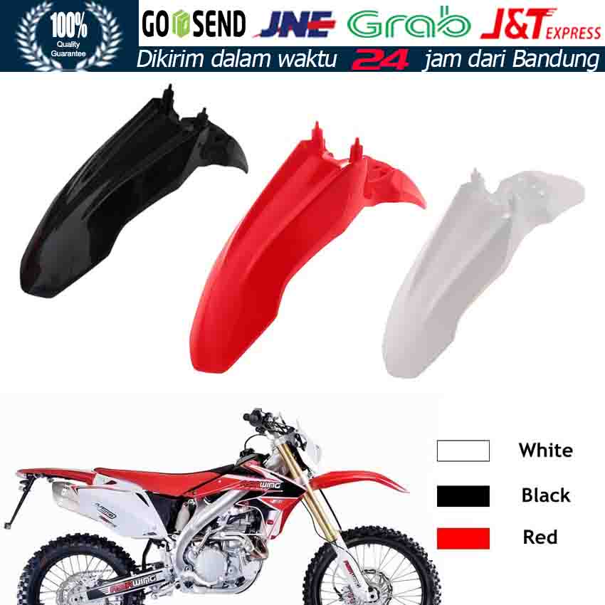 Jual Spakbor Depan Front Fender Model CRF 110 Sparkboard Slebor Untuk ...