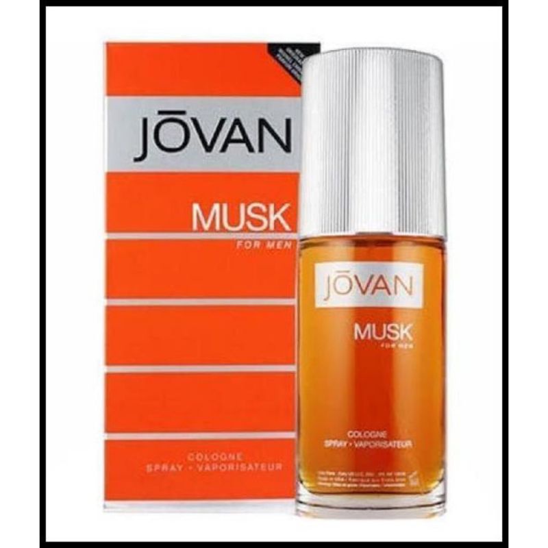 Jual PARFUM JOVAN MUSK ORIGINAL | Shopee Indonesia