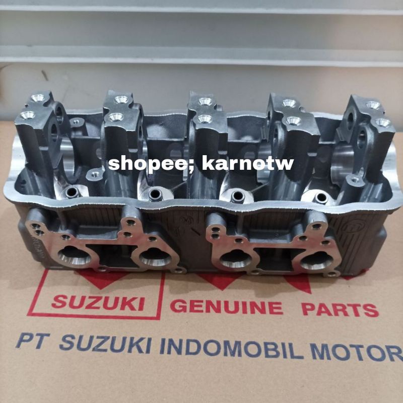 Jual silinder cylinder head mesin suzuki jimny katana sj410 carry 1.0 1000cc | Shopee Indonesia