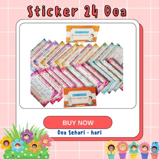 Jual Stiker Doa Sehari-hari Harian Terlengkap, Full Gambar Animasi Anak ...