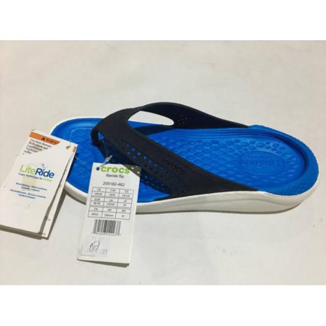 Jual Sandal Crocs Literide Original Size 36-37 | Shopee Indonesia