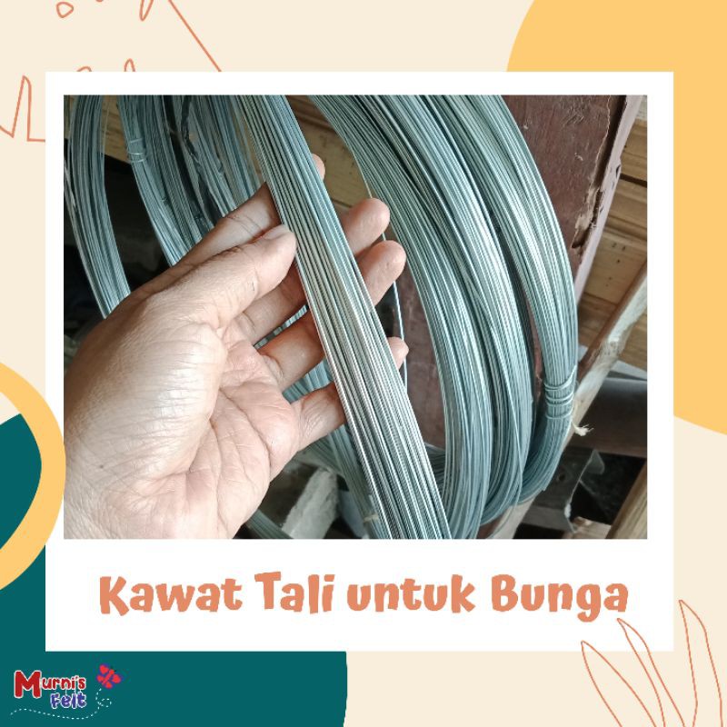 Jual Kawat Tali untuk Bunga | Shopee Indonesia