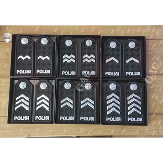 Jual PANGKAT PDU POLRI BRIPDA/BRIPTU/BRIGADIR/BRIPKA/AIPDA/AIPTU ...