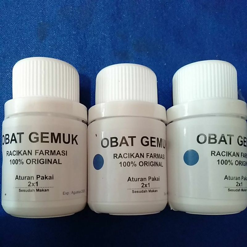 Jual Obat gemuk Farmasi 100% ORI | Shopee Indonesia
