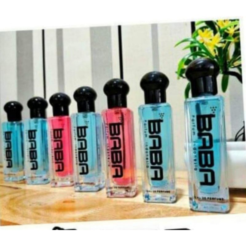 Jual Parfum BaBa Original | Shopee Indonesia