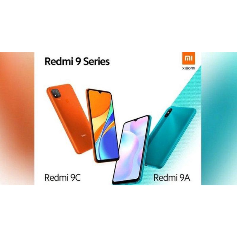 Jual XIAOMI REDMI 9 SERIES 9A 9C GARANSI RESMI XIAOMI INDONESIA ...