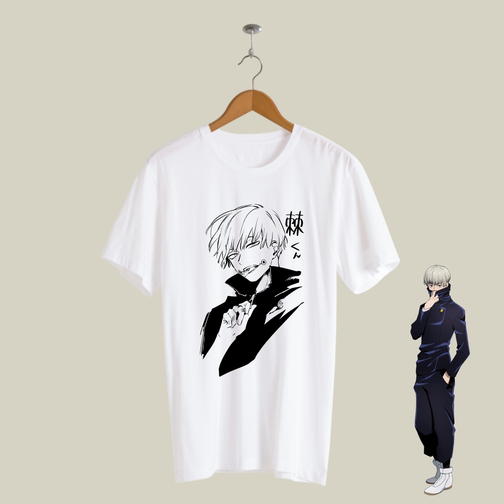 Jual KAOS ANIME JUJUTSU KAISEN INUMAKI TOGE T-SHIRT ANIME JUJUTSU ... Jual KAOS ANIME JUJUTSU KAISEN INUMAKI TOGE T-SHIRT ANIME JUJUTSU ...