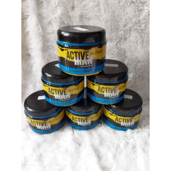 Jual active hair cream my way minyak rambut dan deodoran | Shopee Indonesia