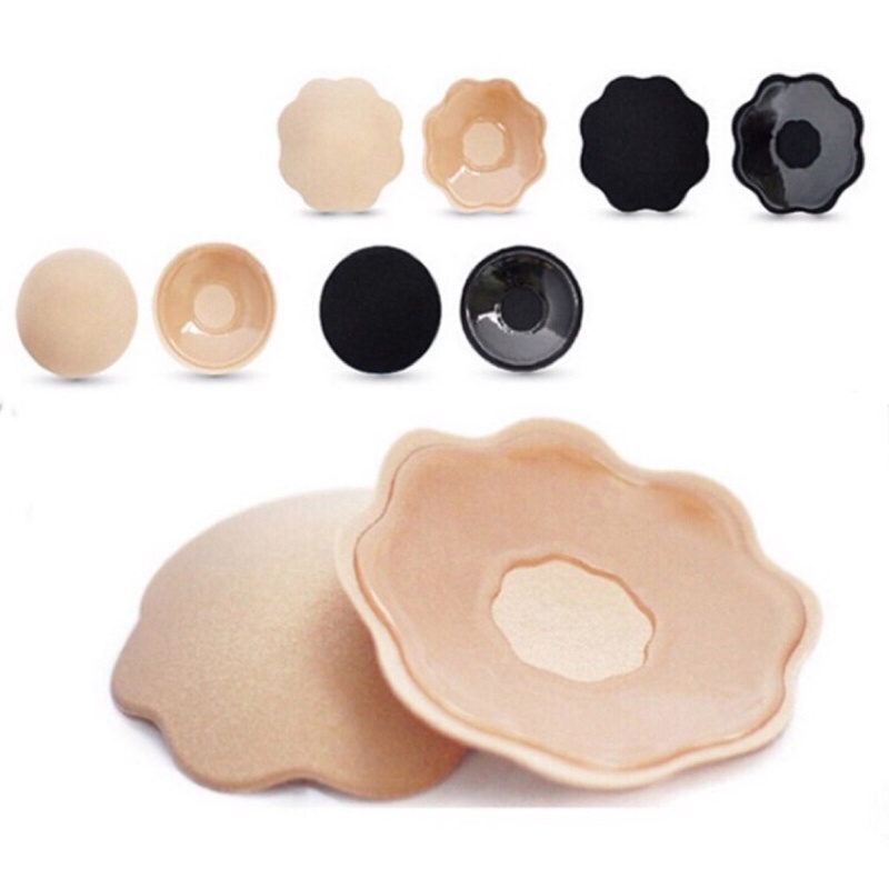 Jual Pakaian Dalam Pria Wanita Nipple Pad Nipple Cover Nipple Bra ...