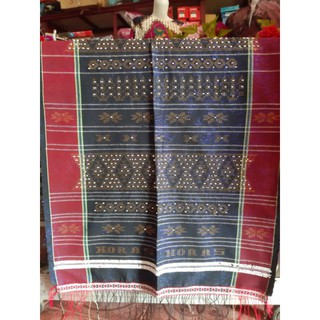 Jual ULOS BATAK ULOS SADUM ANGKOLA FULL PAYET SIMATA KAIN ADAT BATAK NAVY Indonesia|Shopee Indonesia