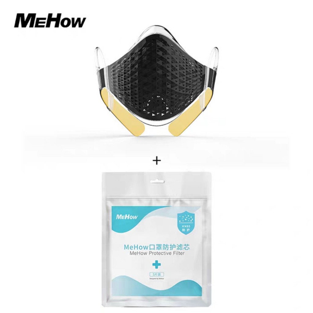 Jual Filter Refill Masker MeHow Fashion Mask | Shopee Indonesia