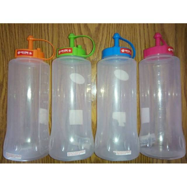 Jual Botol Saus & Kecap Lion Star Besar | Shopee Indonesia