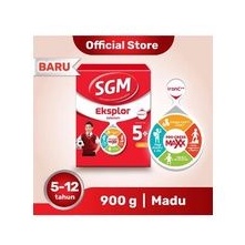 Jual Sgm 5+ madu 900gram | Shopee Indonesia