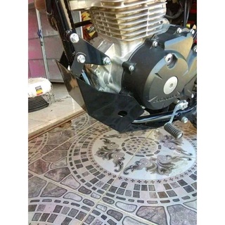 Jual Hangguard / pengaman lumpur Cover mesin bawah KLX & CRF Engine ...