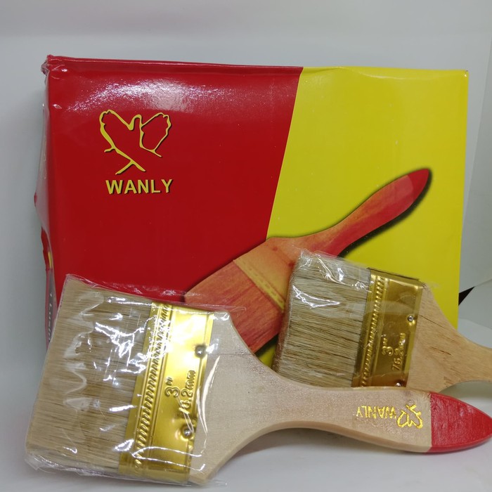 Jual kuas 3 inch Harga Terbaik & Termurah Januari 2023 | Shopee Indonesia