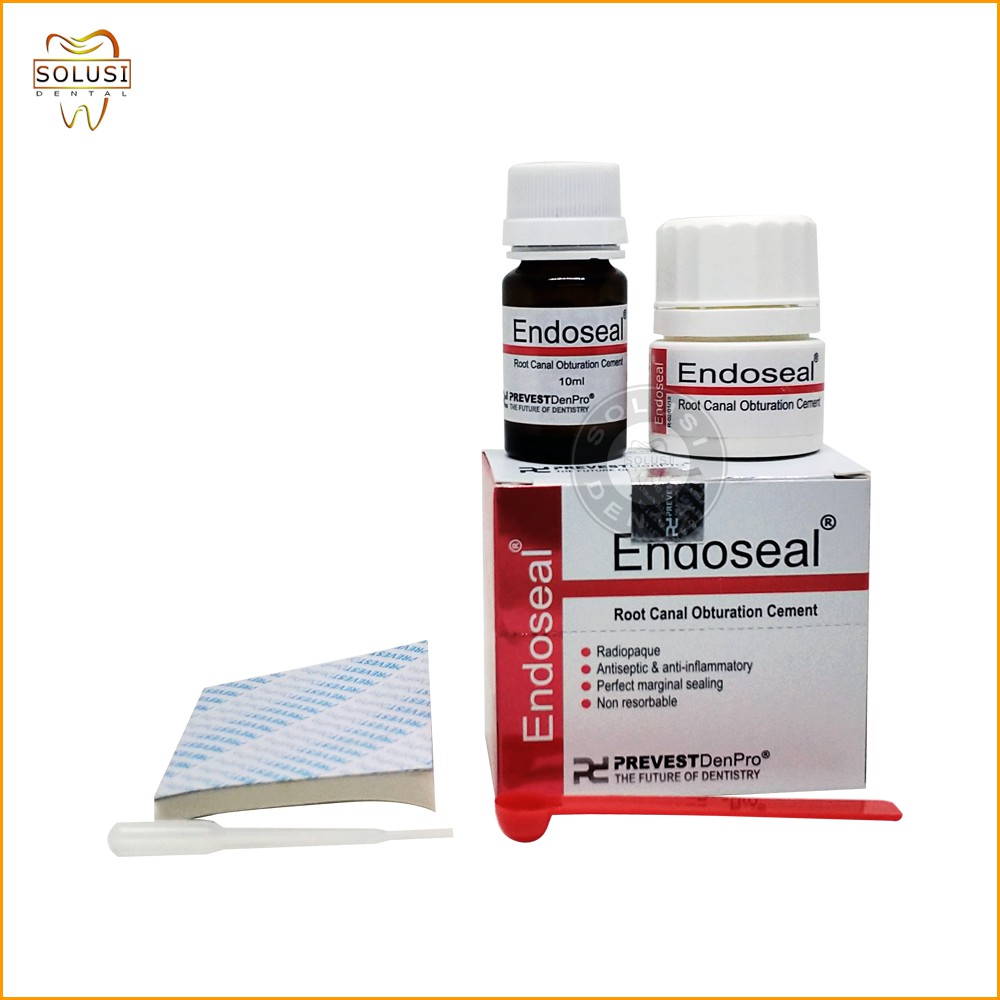 Jual DENTAL Endoseal Root Canal Obturation Pengisian Saluran Akar Gigi ...
