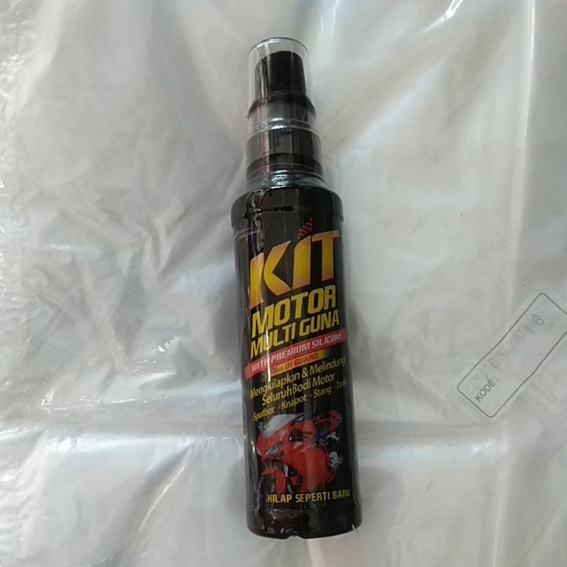 Jual Kit Motor Multiguna Spray 100 ml | Shopee Indonesia
