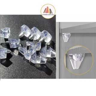 Jual Pen Bening / Ambalan Duplo Bening / Tatakan Penyangga Kayu, Isi 1 ...