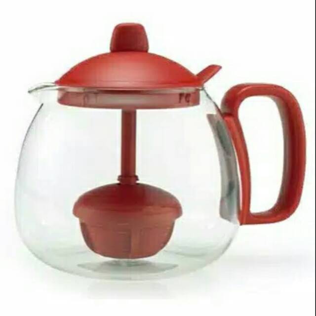 Jual tupperware teaz me tea pot tuppy activity murah | Shopee Indonesia