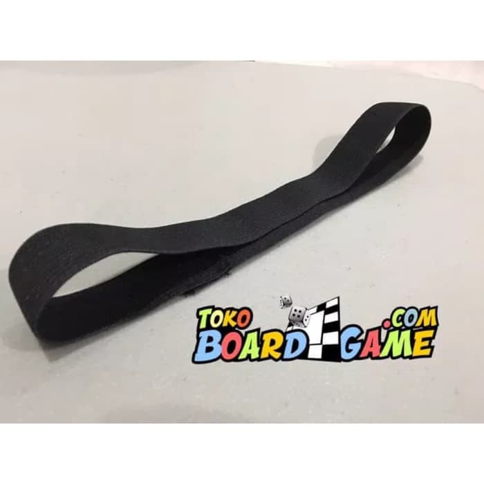 Jual Board Game Elastic Band ( Pengikat Board Game ) Indonesia|Shopee ...