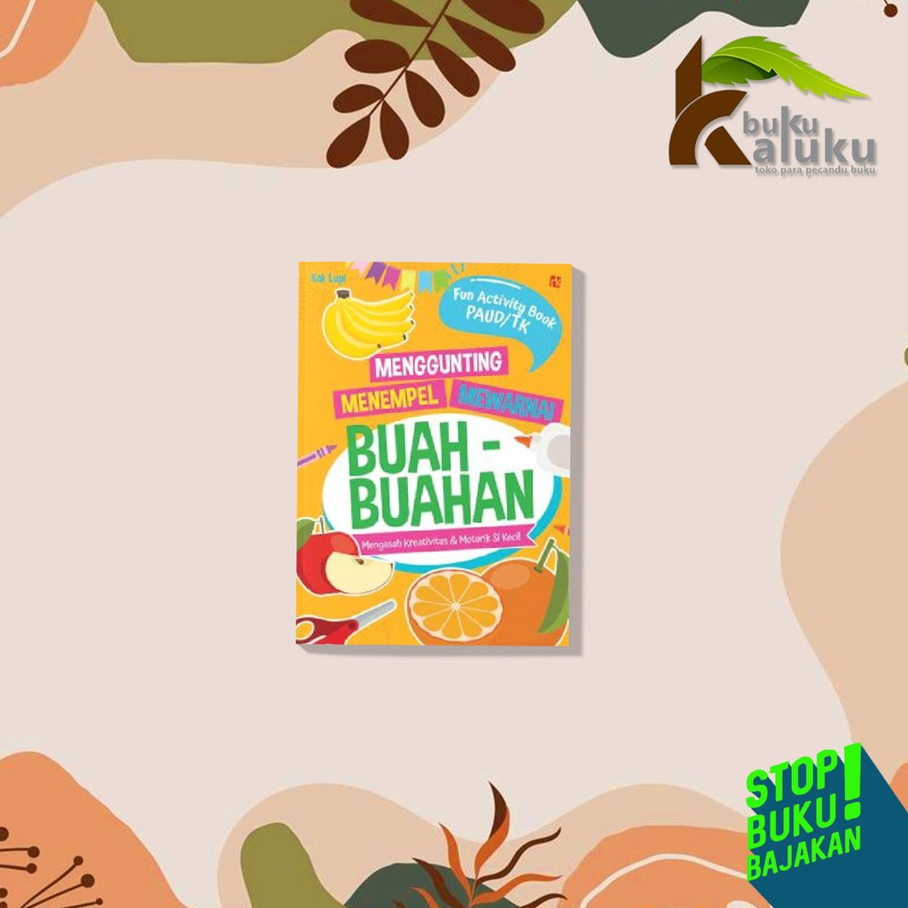 Jual MENGGUNTING, MENEMPEL & MEWARNAI; BUAH-BUAHAN Indonesia|Shopee ... Jual MENGGUNTING, MENEMPEL & MEWARNAI; BUAH-BUAHAN Indonesia|Shopee ...