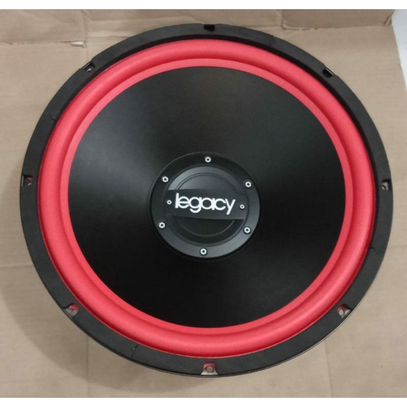 Jual Speaker Subwoofer Legacy 15inch / 15" LG-1596 | Shopee Indonesia