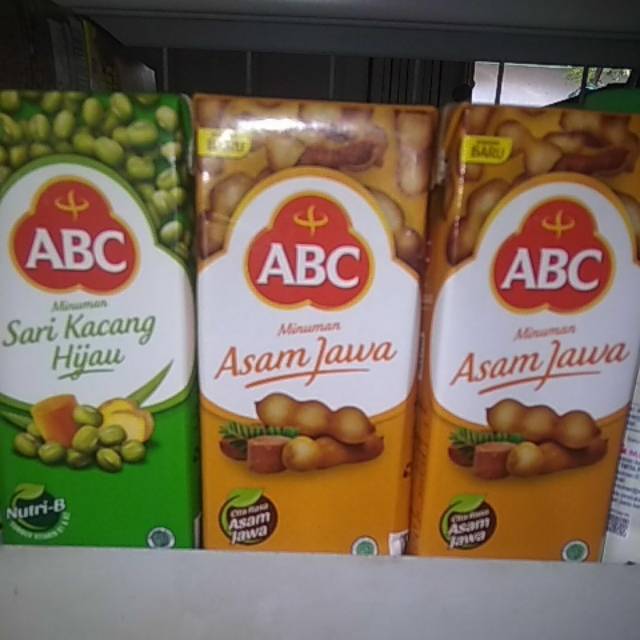 Jual abc minuman buah kemasan kotak Tpk | Shopee Indonesia