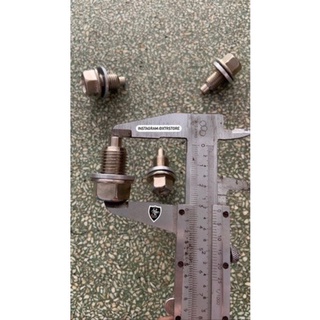 Jual Baut tab oli magnet Canter Baut tab oli L300 Baut pembuangan tap ...