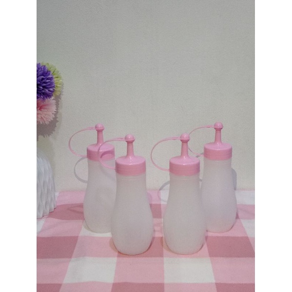 Jual BOTOL KECAP/SAOS PASTEL | Shopee Indonesia