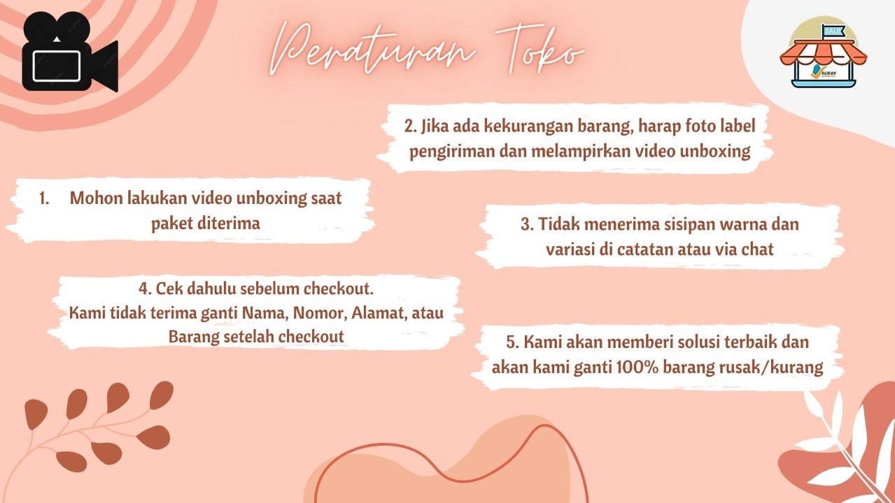 Produk Rumah Sukses Bersama Official Shop | Shopee Indonesia