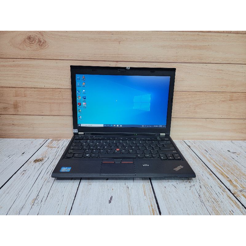 Jual LAPTOP LENOVO THINKPAD X230 CORE I5 GEN3-RAM 4GB-HDD 320GB-12,5 ...