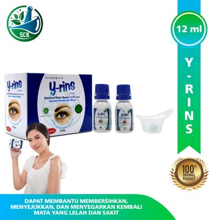 Jual Y-Rins (Airins) - Obat Larutan Pembersih Mata Indonesia|Shopee ...