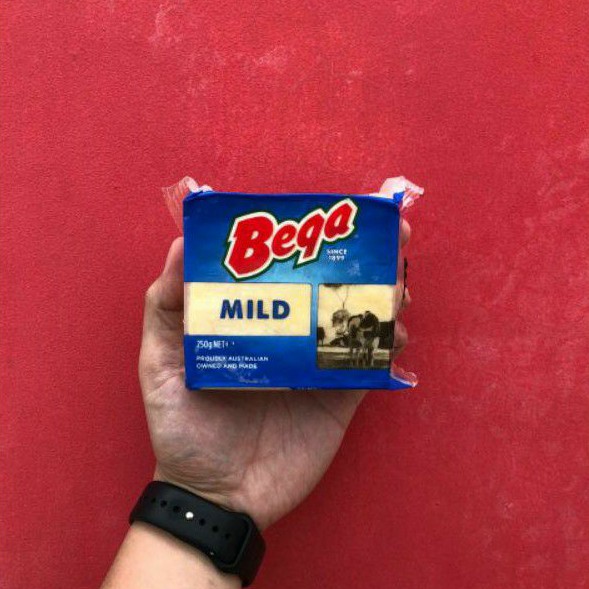Jual Bega Cheddar Mild 250gr | Shopee Indonesia