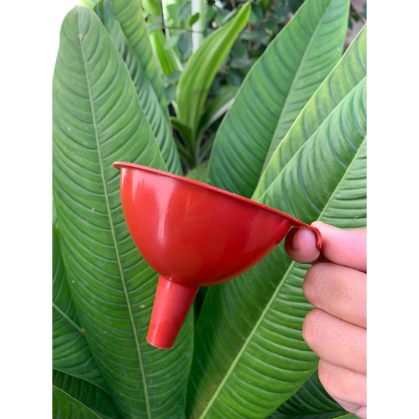 Jual Corong Merah Legend DEBM Free Spatula Fryday/ Donut Stein | Shopee ...