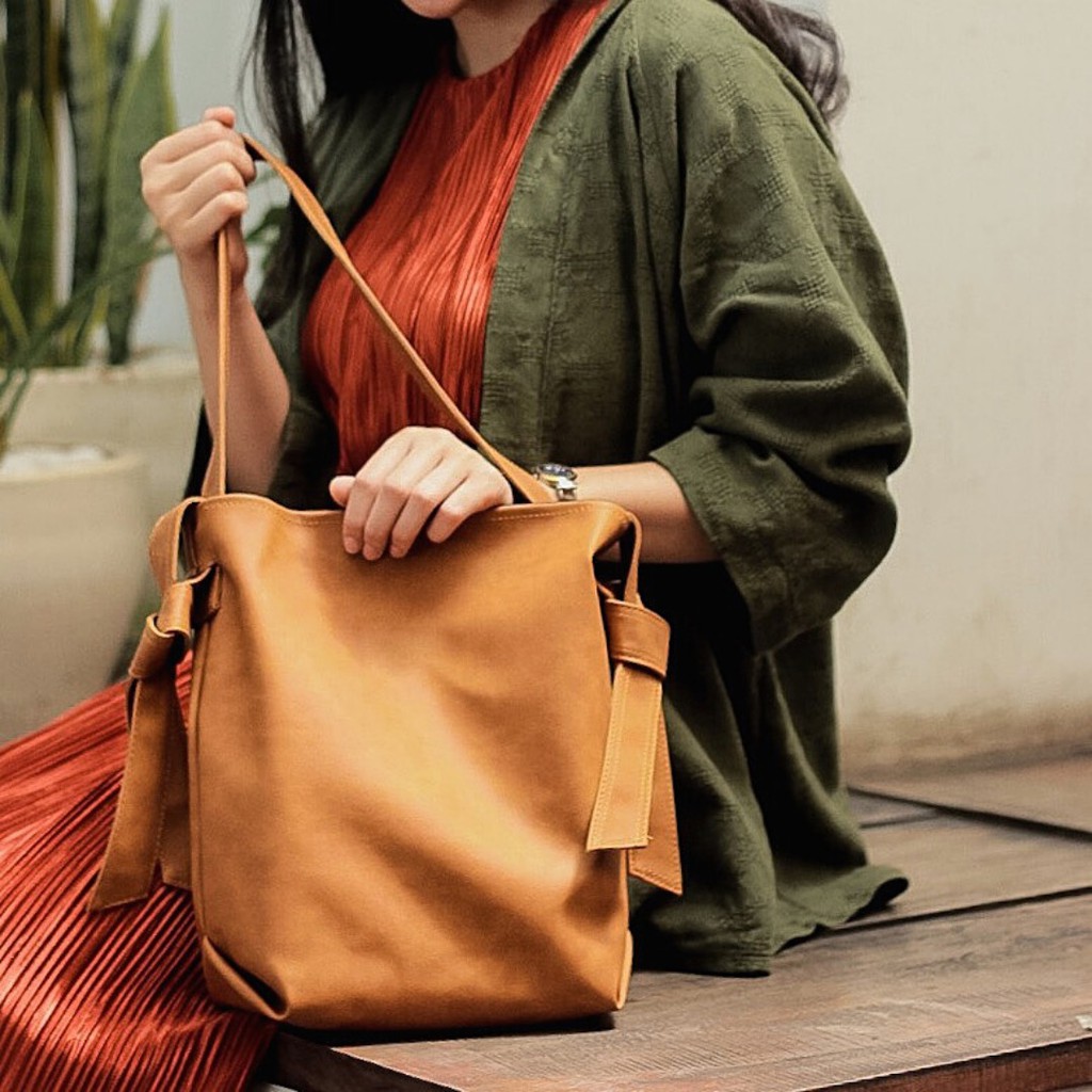 Toko Online Nubuk Bags | Shopee Indonesia