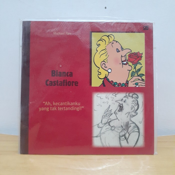 Jual BIANCA CASTAFIORE : AH, KECANTIKANKU YANG TAK TERTANDINGI | Shopee Indonesia