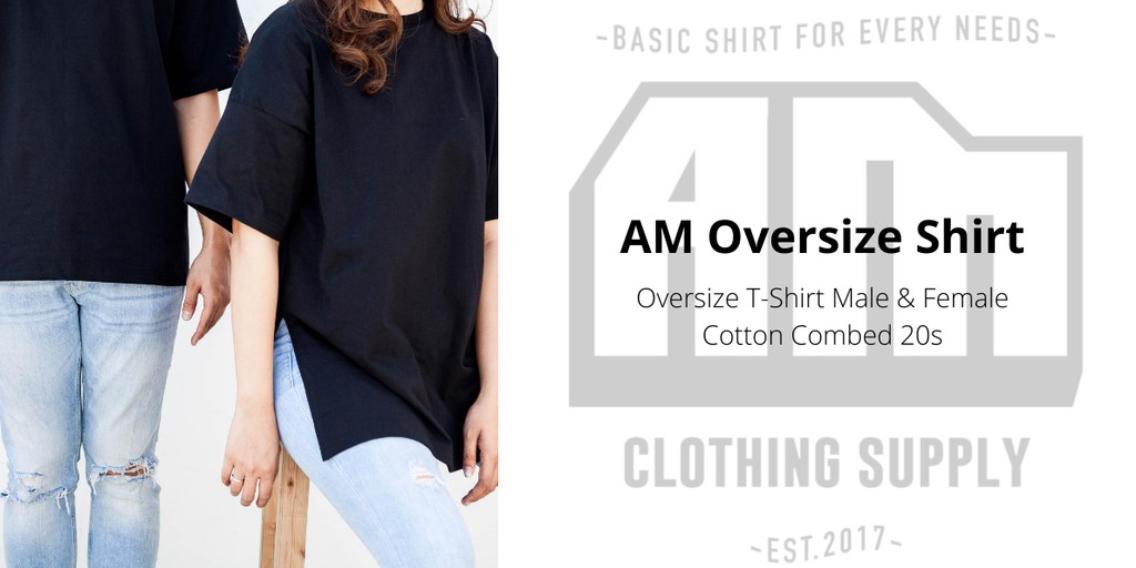 Toko Online AM Clothing Supply | Shopee Indonesia