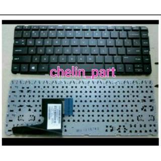 Jual Keyboard Hp Tpn-C116 Q131 14-R217TX 14-N TPN-F112 NON FRAME ...