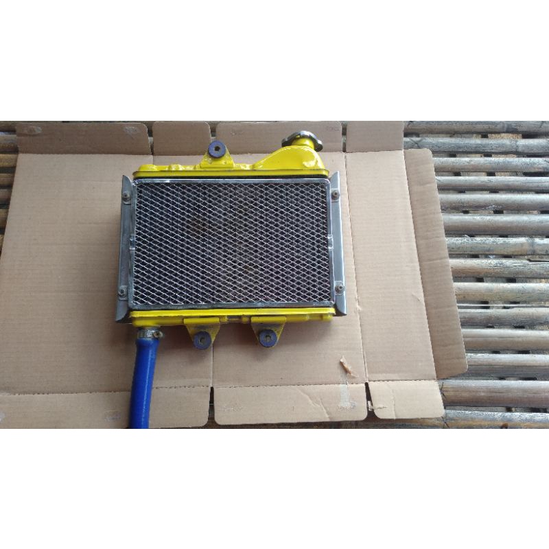 Jual radiator ninja r/ss | Shopee Indonesia