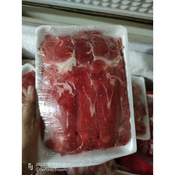 Jual Daging Slice Teriyaki | Shopee Indonesia