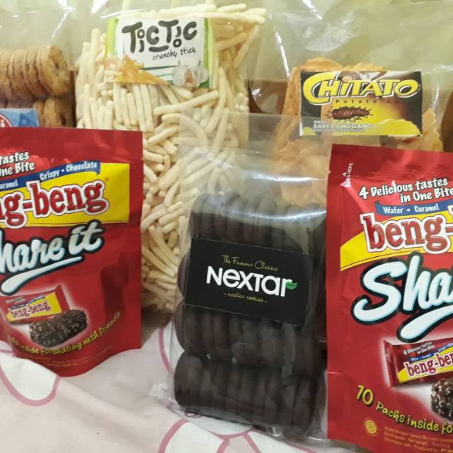 Produk GROSIR SNACK KILOAN MALANG | Shopee Indonesia