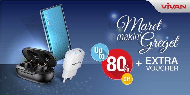 Toko Online Vivan Official Shop | Shopee Indonesia