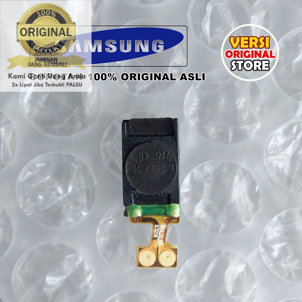Jual SPEAKER TELPON / TELINGA SAMSUNG A10 A105G ORIGINAL COPOTAN | Shopee Indonesia